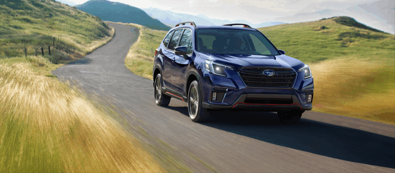 Subaru Forester SK Trims: Performance and Technology Explained - Cars ...