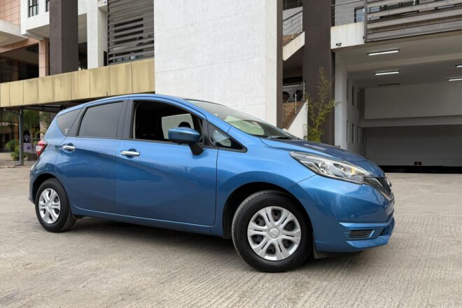Latest Nissan Note Price in Kenya - Cars For Sale