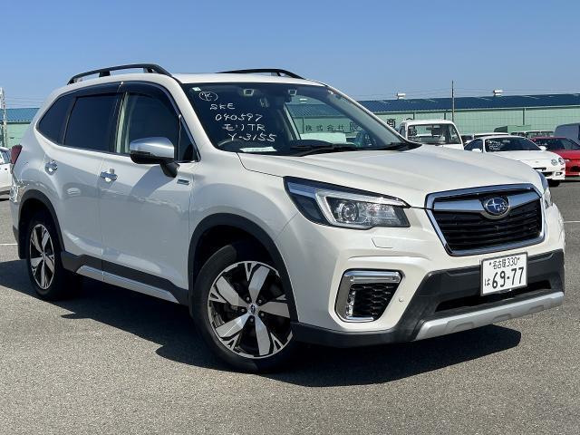 Subaru Forester SKE Hybrid Price in Kenya - Cars For Sale