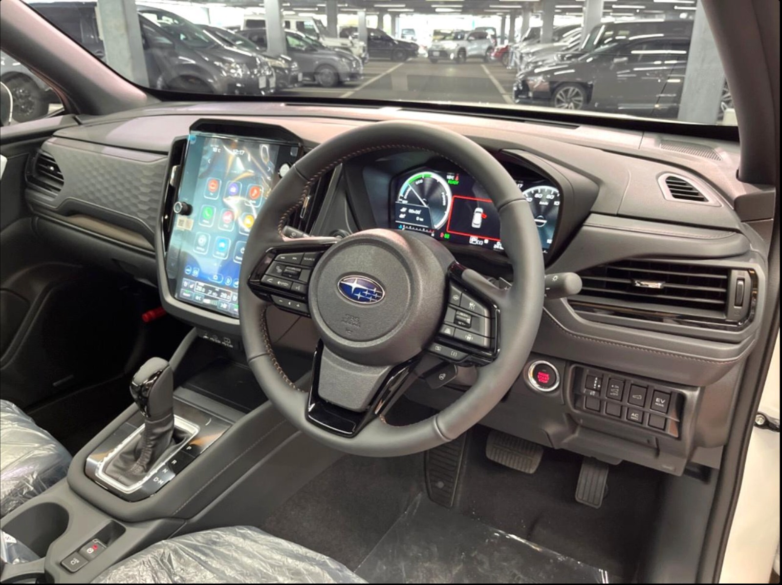 2025 Subaru Forester 2.5L Non Hybrid AWD Price in Kenya - Cars For Sale