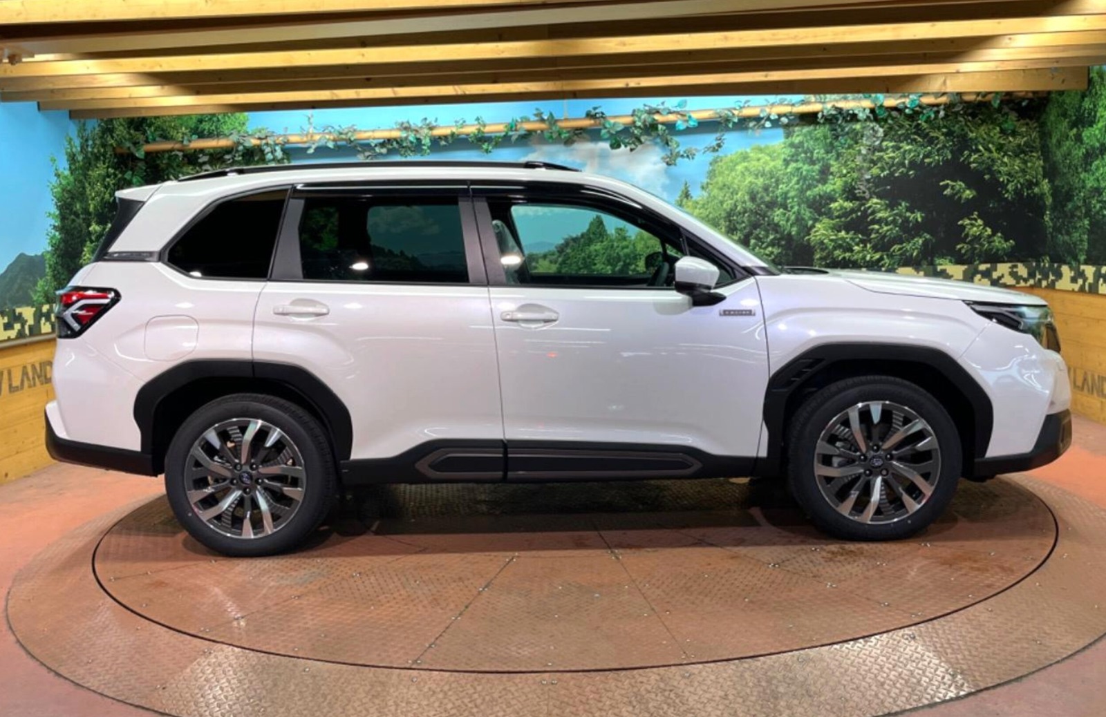 2025 Subaru Forester 2.5L Non Hybrid AWD Price in Kenya - Cars For Sale