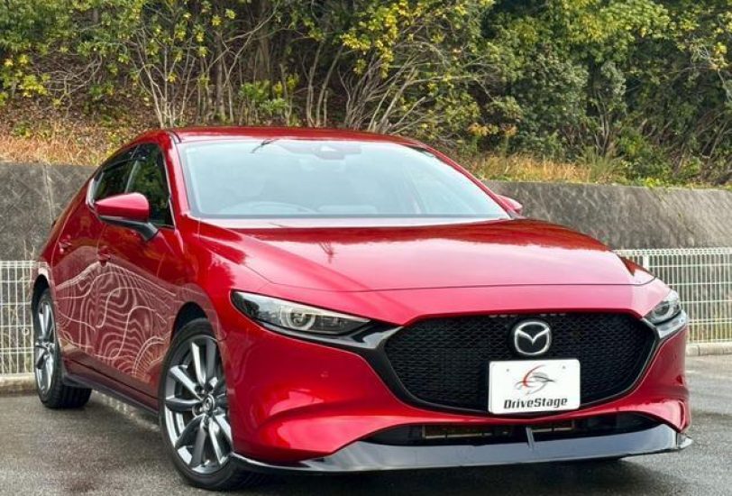2019 Mazda 3 Fastback 20 S Touring Selection Price in Kenya - Cars For Sale