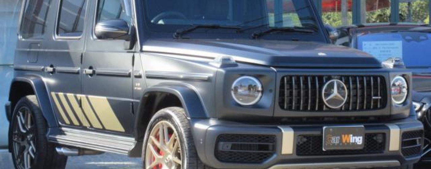 2024 Mercedes-Benz G63 AMG Grand Edition 4.0 Price in Kenya - Cars For Sale